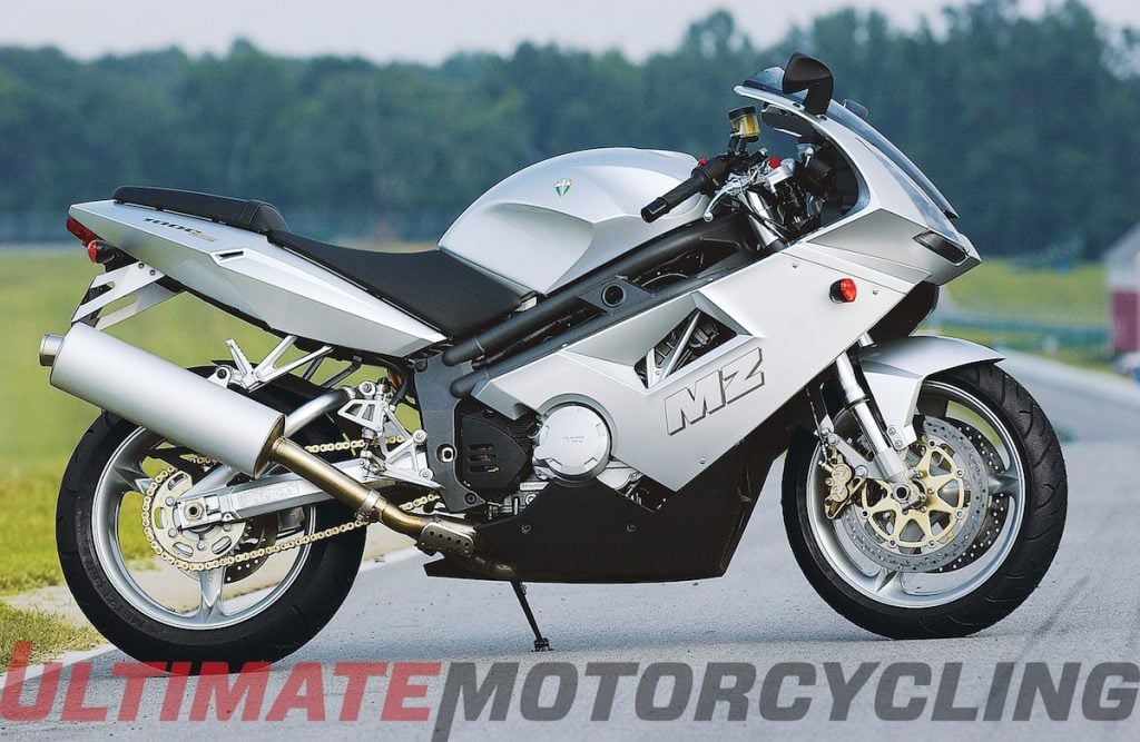 2005 MZ 1000S Retro Motorcycle Review | From the Archives