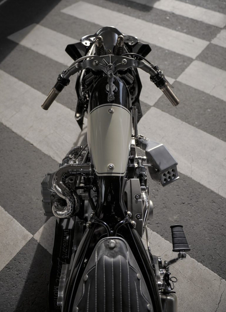 Beautiful Machines Monster | Malaysian Custom Motorcycle