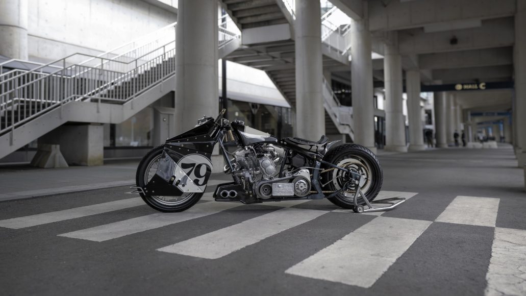 Beautiful Machines Monster | Malaysian Custom Motorcycle