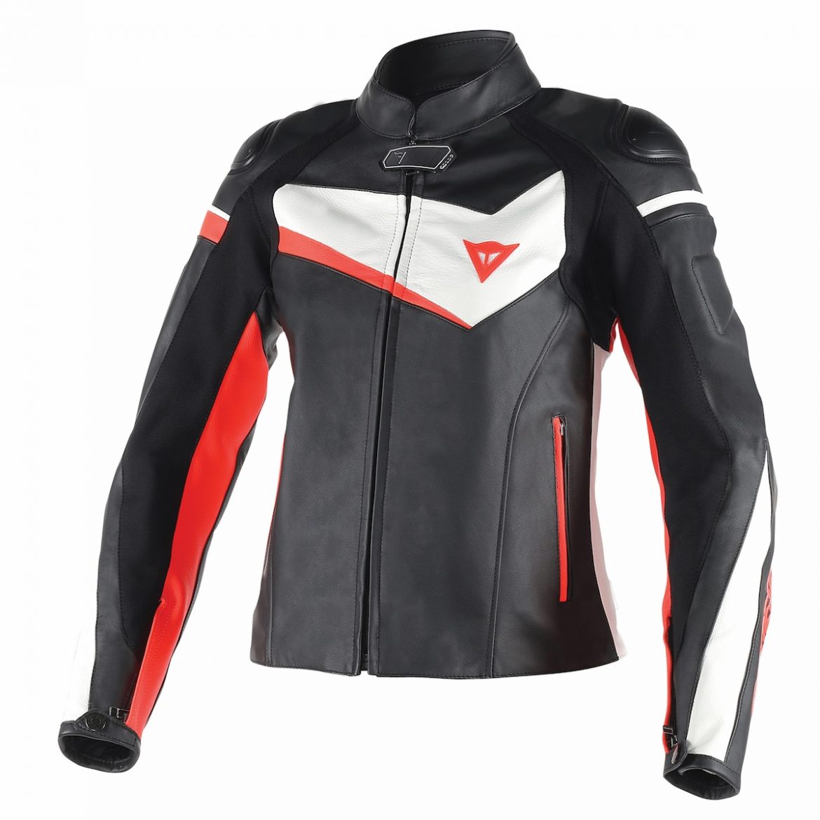 Dainese Veloster Lady Leather Jacket Review: Enveloping Safety With Style