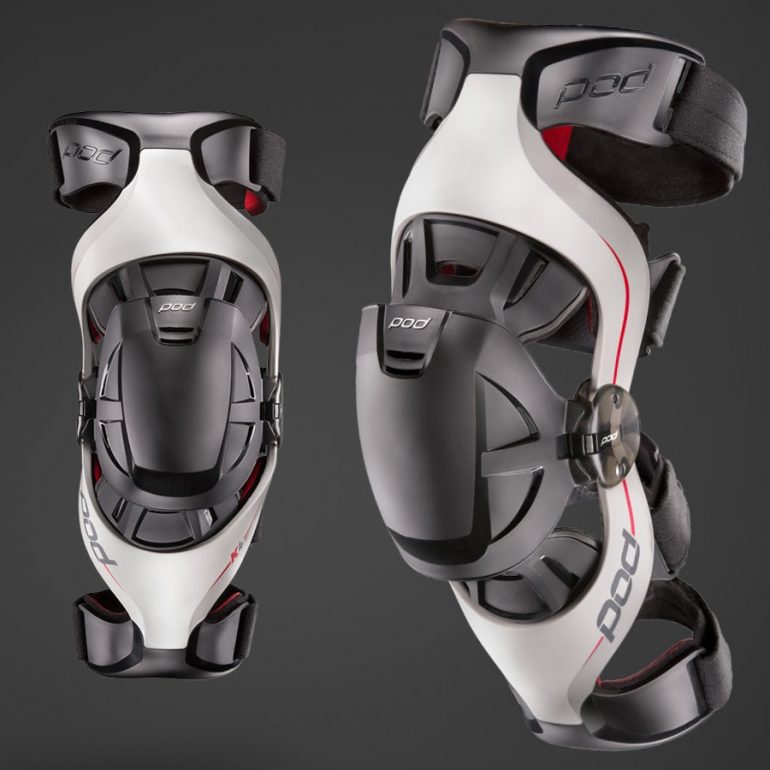 Pod K4 Knee Brace Review: Mimics Human Ligaments for Comfort