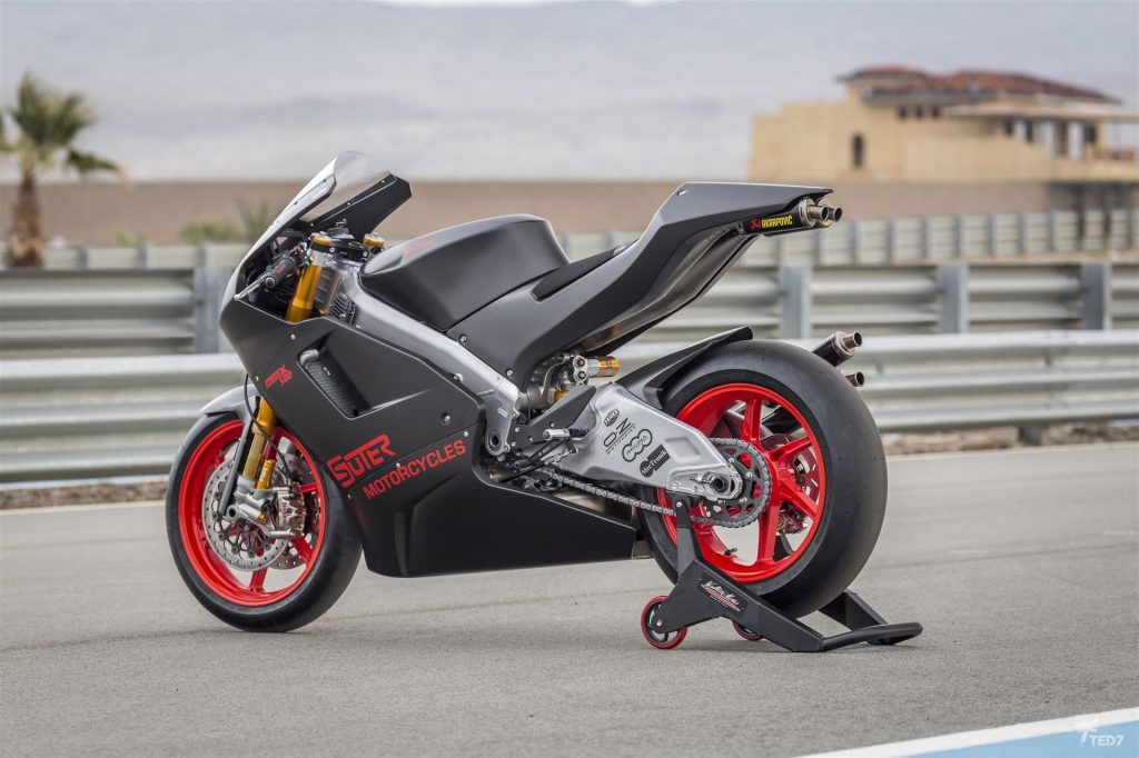 2017 Suter MMX 500 Limited Edition #19 of 99 (+video)