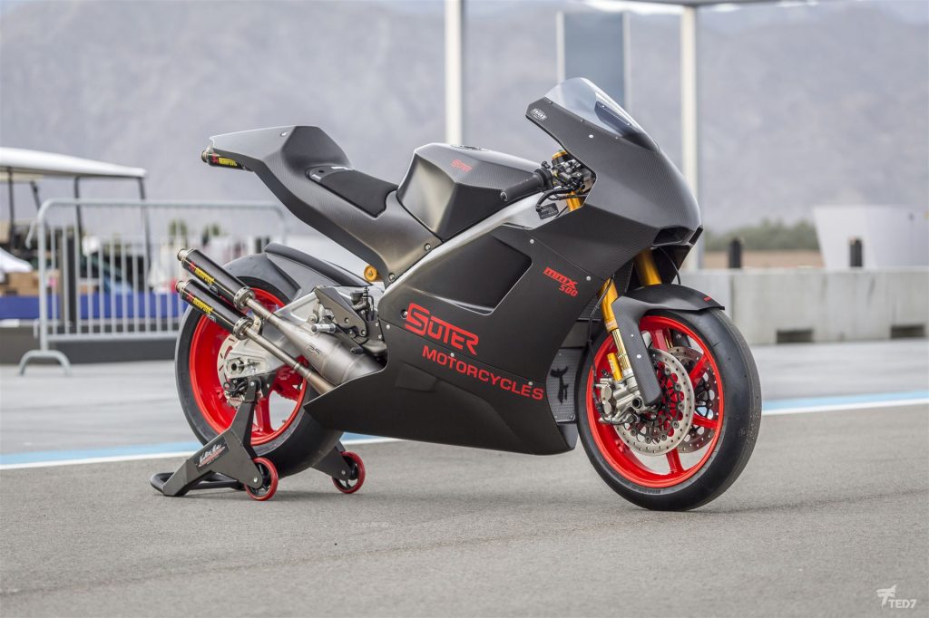 2017 Suter MMX 500 Limited Edition #19 of 99 (+video)