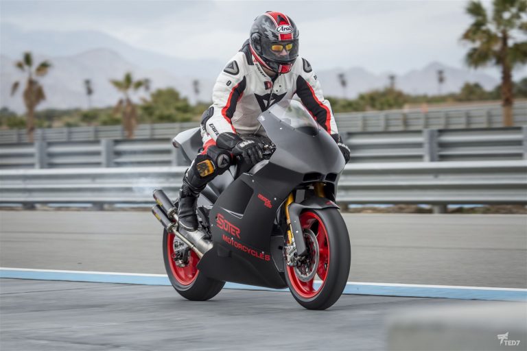 2017 Suter MMX 500 Limited Edition #19 of 99 (+video)
