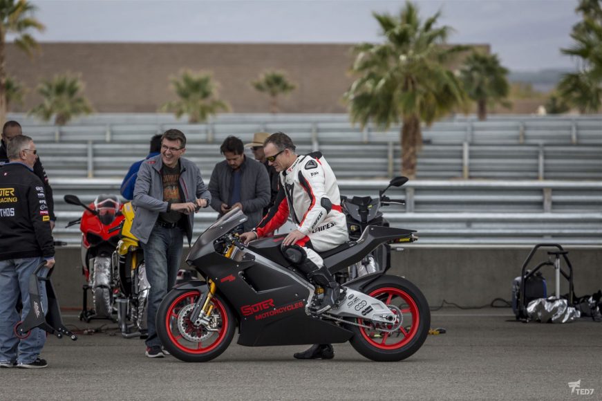 2017 Suter MMX 500 Limited Edition #19 of 99 (+video)