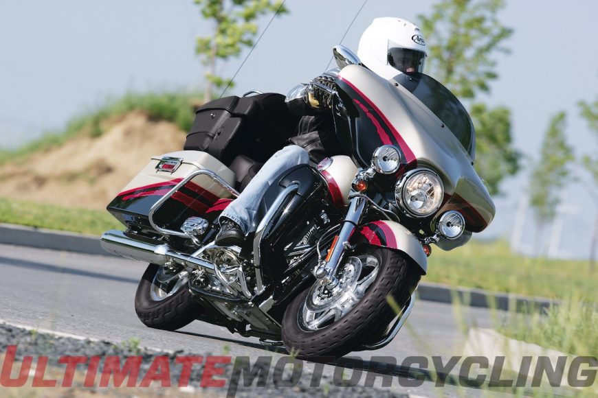 2006 Harley-Davidson CVO Ultra Classic Electra Glide | Retro Review