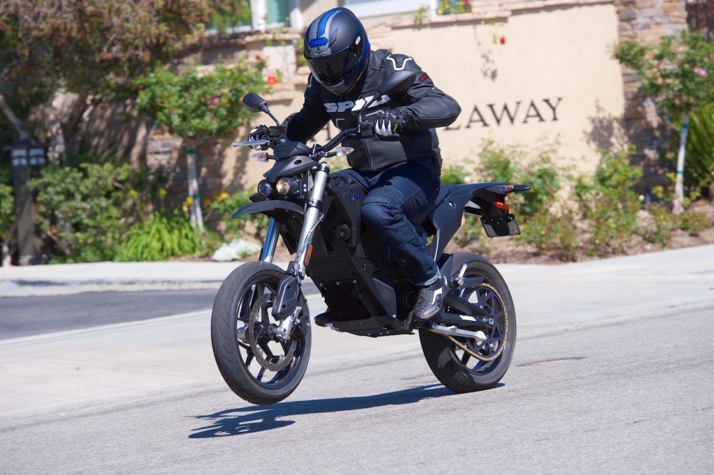 2017 Zero FXS ZF6.5 Review: May Z-Force Be With You