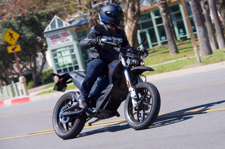 2017 Zero FXS ZF6.5 Review: May Z-Force Be With You