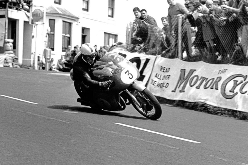 John Surtees Dies: Only Person to Win Motorcycle GP & F1 Titles