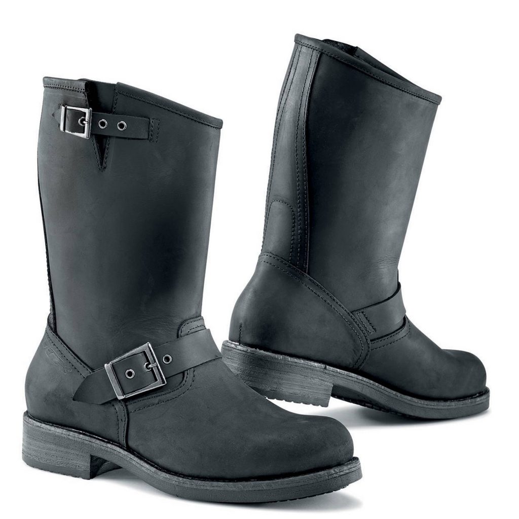 TCX Heritage Waterproof Boots Review: For Motorcycle Touring