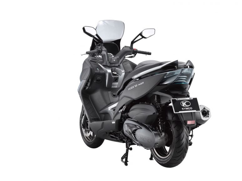 2018 Kymco Xciting 400i ABS Scooter Review | 15 Fast Facts