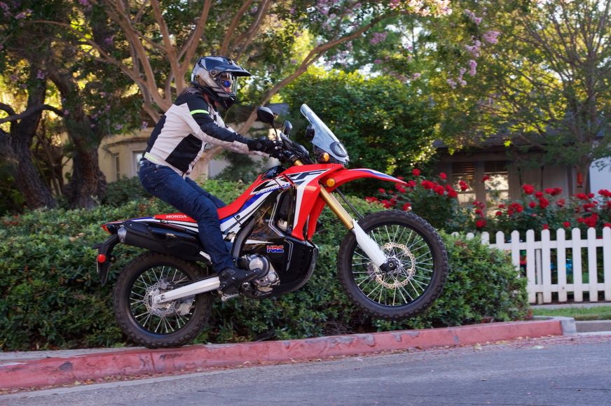2017 Honda CRF250L Rally Review | 14 Fast Facts