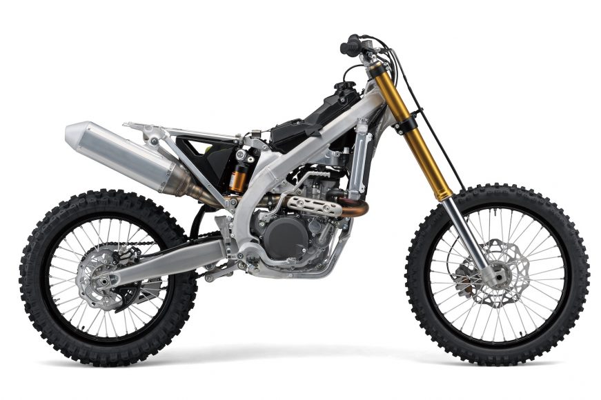 2018 Suzuki RM-Z450 First Look | 10 Fast Facts