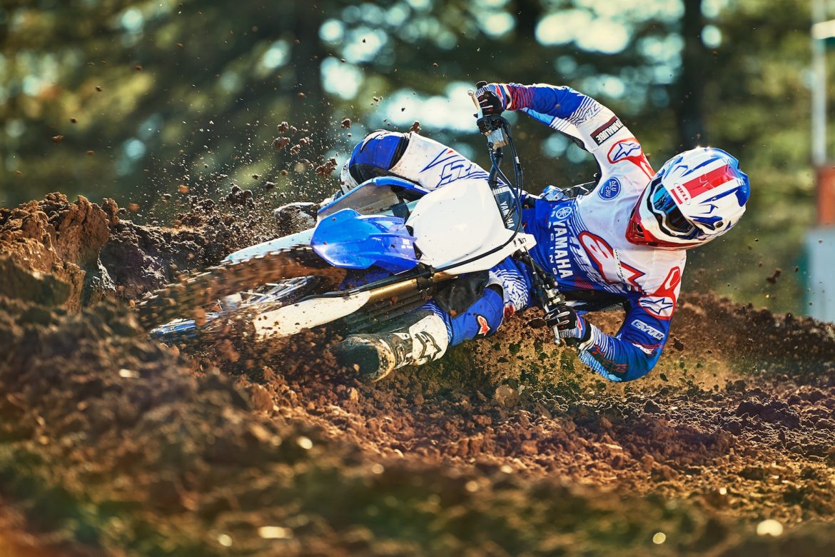 2018 Yamaha YZ450F First Look | 14 Fast Facts