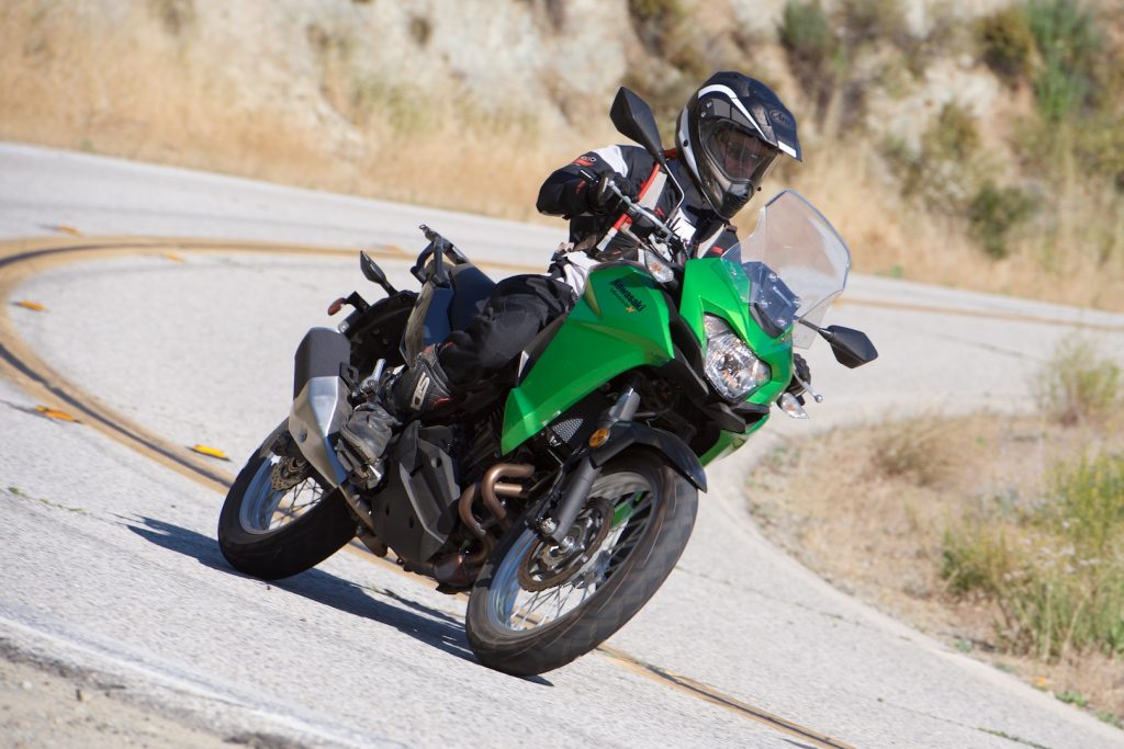 2017 Kawasaki Versys-X 300 Review | 13 Fast Facts