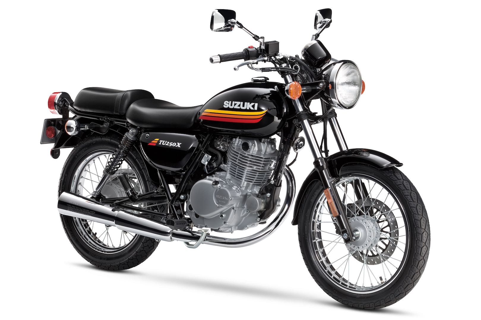 2018 Suzuki TU250X Buyer s Guide Specs Price