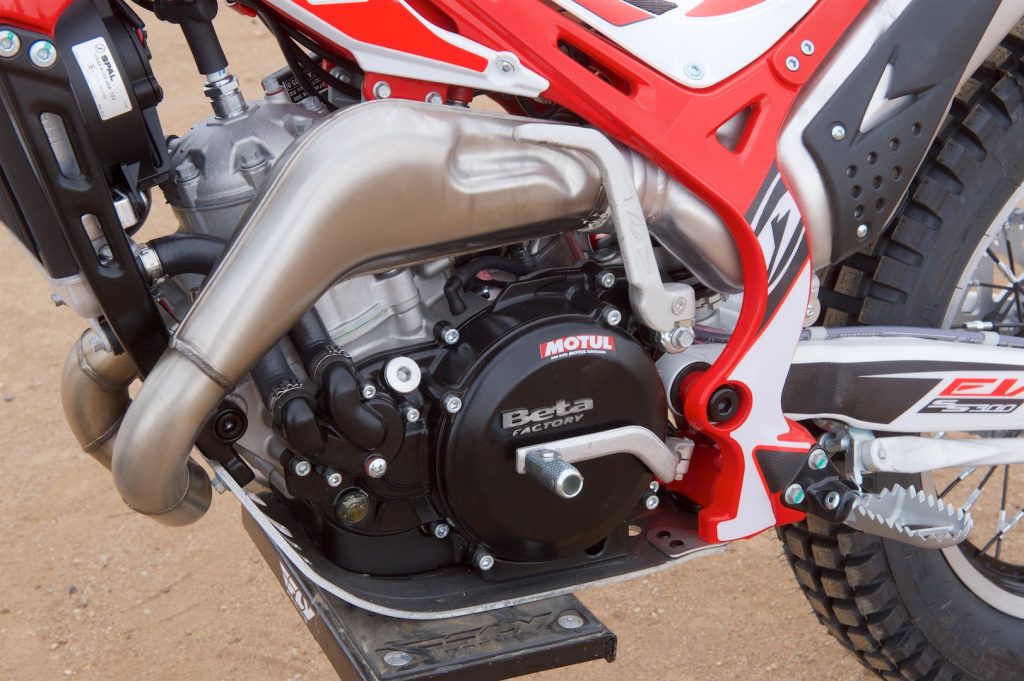 Beta Evo 300 SS Review | SS = Super Smooth - Page 5 of 5