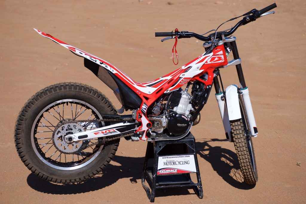 Beta Evo 300 SS Review | SS = Super Smooth - Page 5 of 5