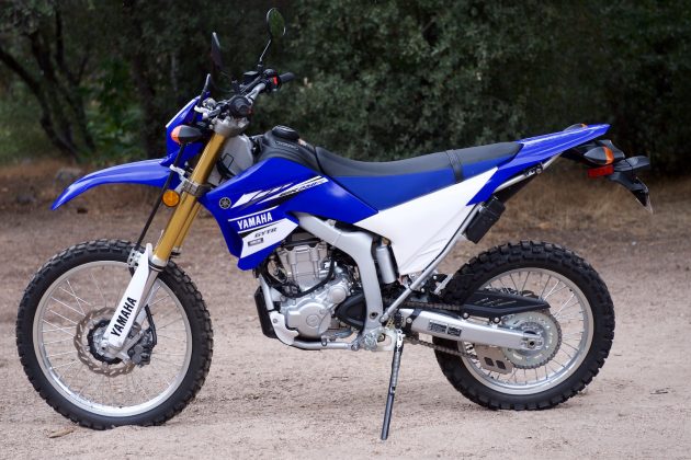 2017 Yamaha WR250R Review | A Motorcycle in the Middle