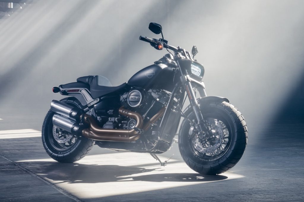 2018 Harley-Davidson Fat Bob and Fat Bob 114 Buyer's Guide | Specs ...