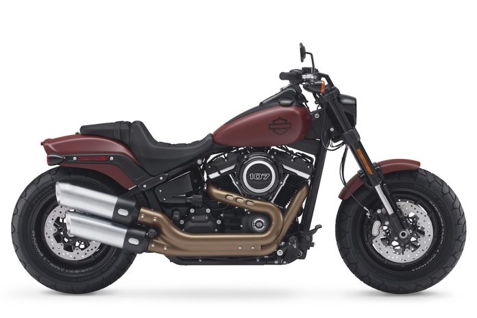 2018 Harley-Davidson Fat Bob and Fat Bob 114 Buyer's Guide | Specs ...