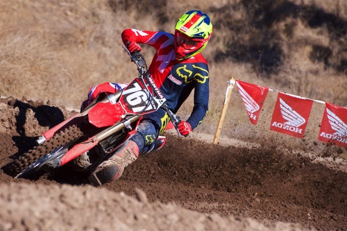 2018 Honda CRF250R First Ride Review | 16 Fast Facts