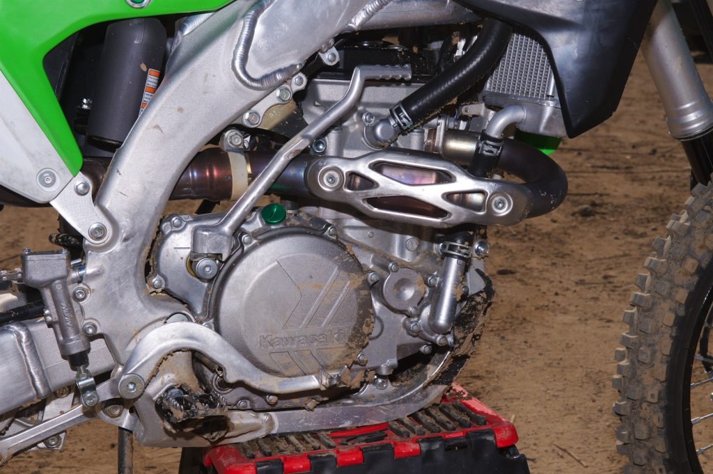2018 Kawasaki KX450F Review | Race Tested