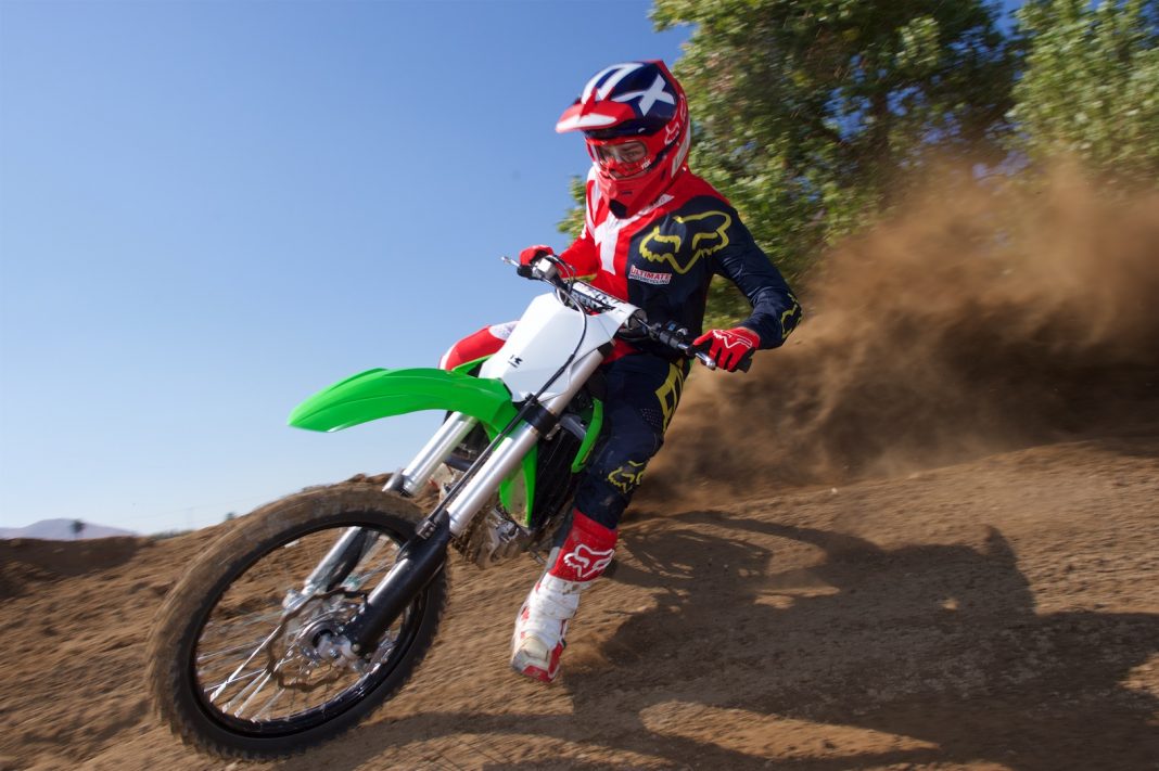2018 Kawasaki KX450F Review | Race Tested