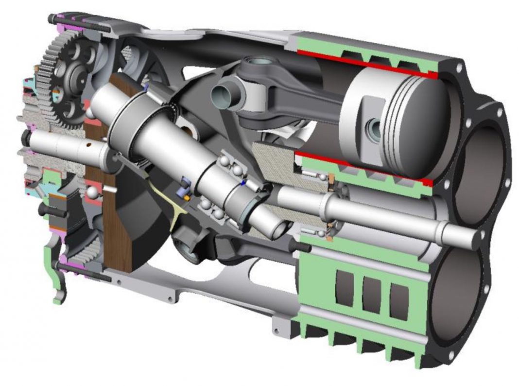 Duke Engine: Innovative Axial Piston Engine Explained