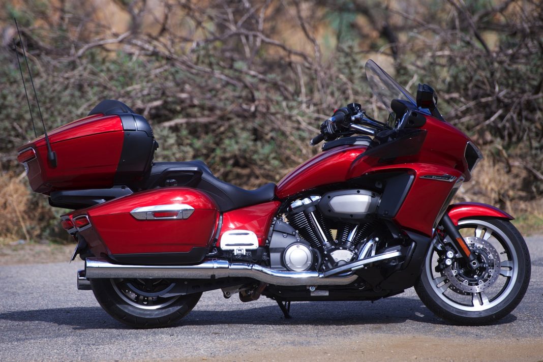 2018 Yamaha Star Venture Review | 21 Fast Facts