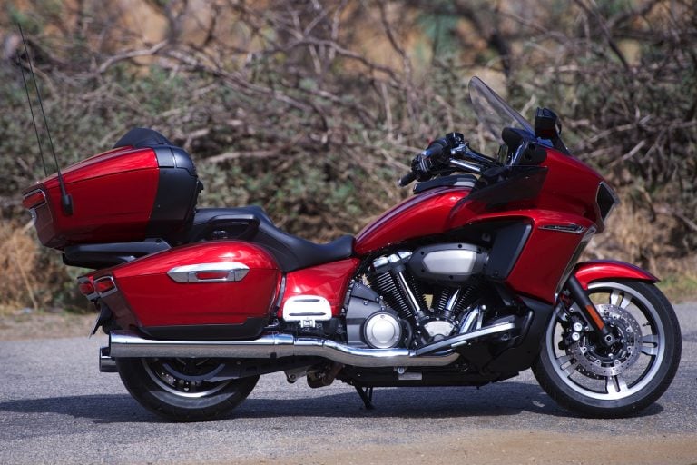 2018 Yamaha Star Venture Review | 21 Fast Facts