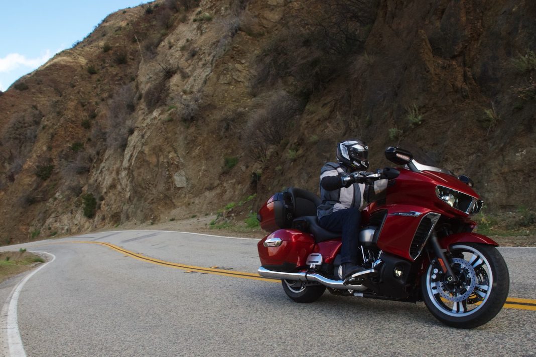 2018 Yamaha Star Venture Review | 21 Fast Facts