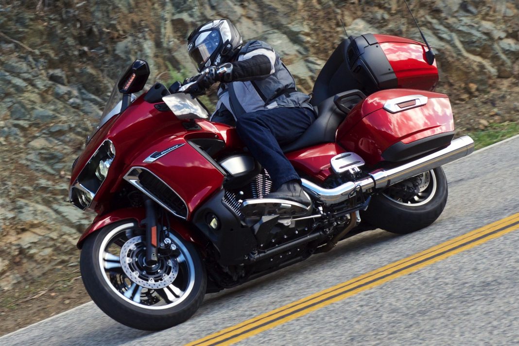 2018 Yamaha Star Venture Review | 21 Fast Facts