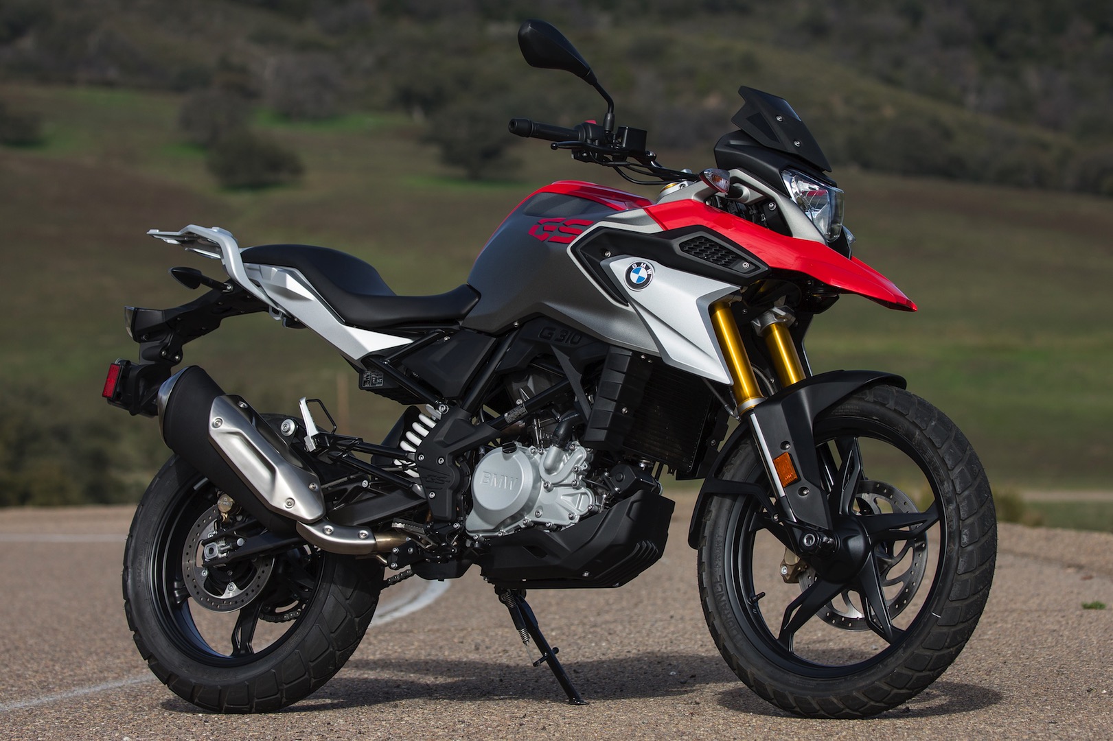 BMW G 310 GS Adventure Ready Dual Sport Performance BMW G 310 GS Adventure Ready Dual Sport Performance