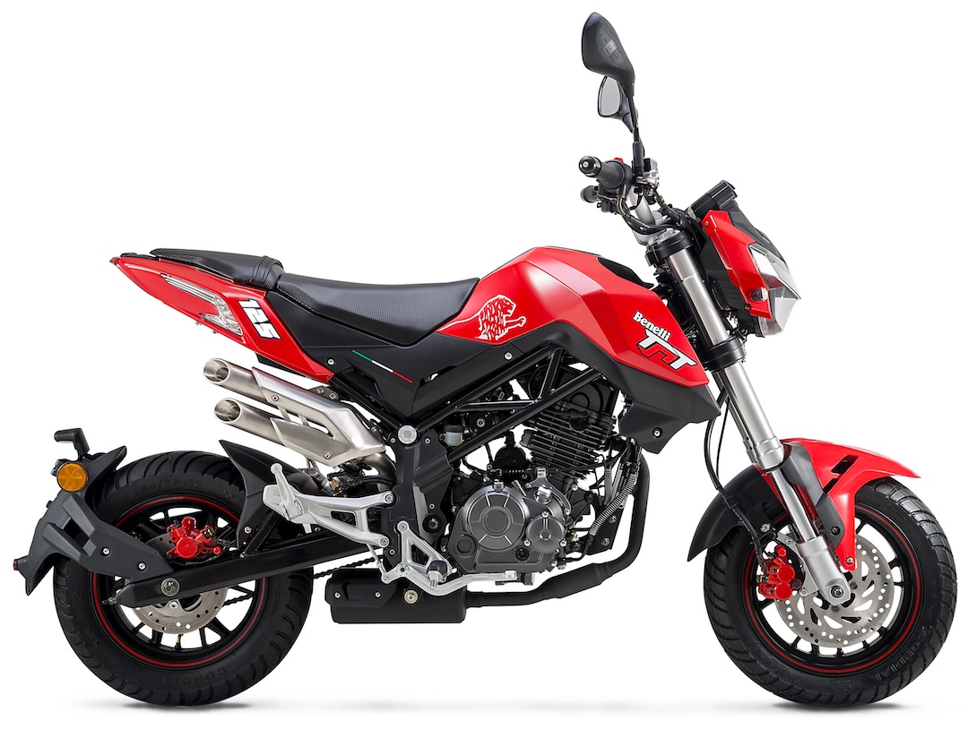 2018 Benelli TNT 135 Preview Back In The USA 