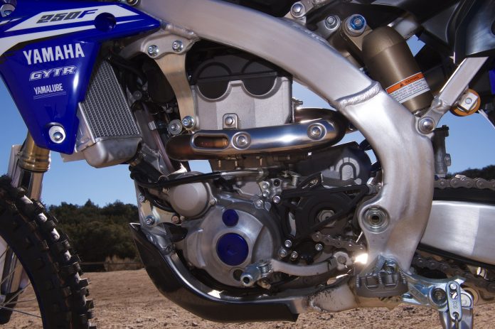 2018 Yamaha WR250F Review | 12 Fast Facts
