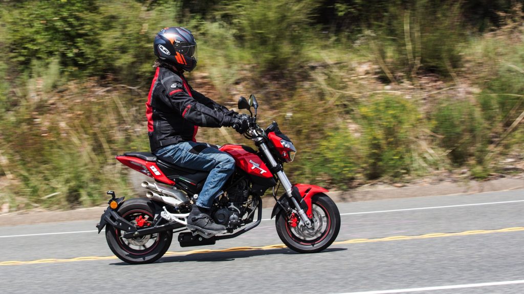 2018 Benelli TNT 135 Review | 12 Fast Facts