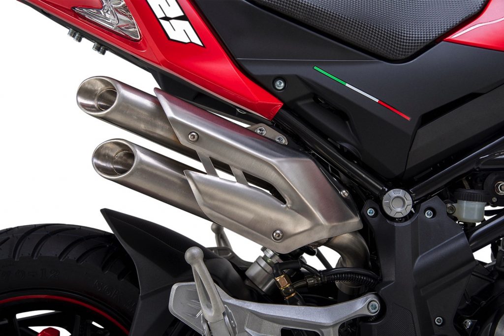 2018 Benelli TNT 135 Review | 12 Fast Facts