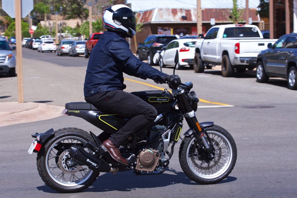 2018 Husqvarna Svartpilen 401 Review | 10 Fast Facts
