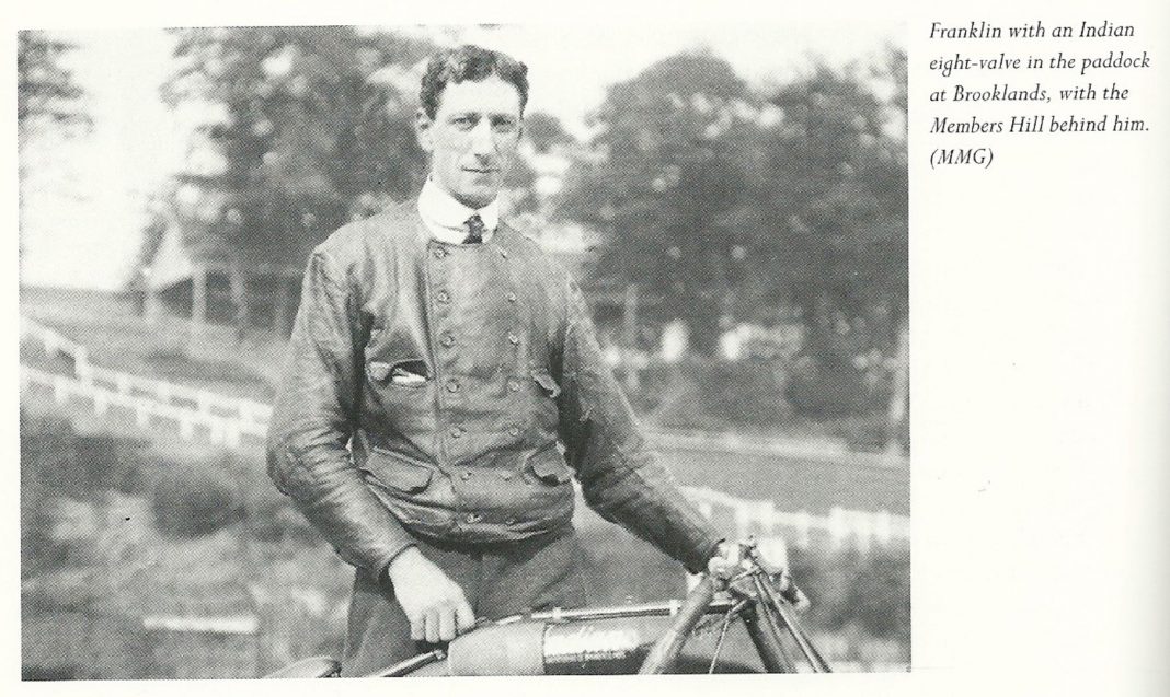 Franklin’s Indians Book Review: Riders Library