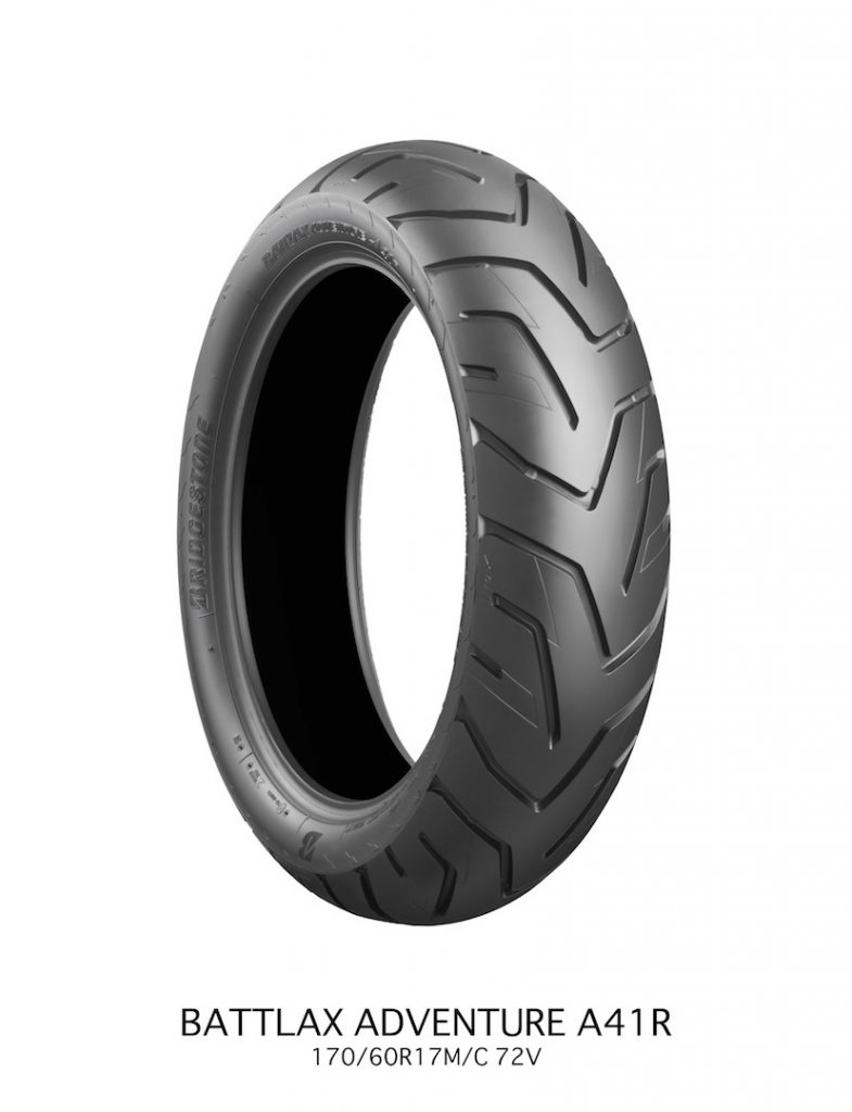 Bridgestone Battlax Adventure A41 and Sport Touring T31 Tires: Review