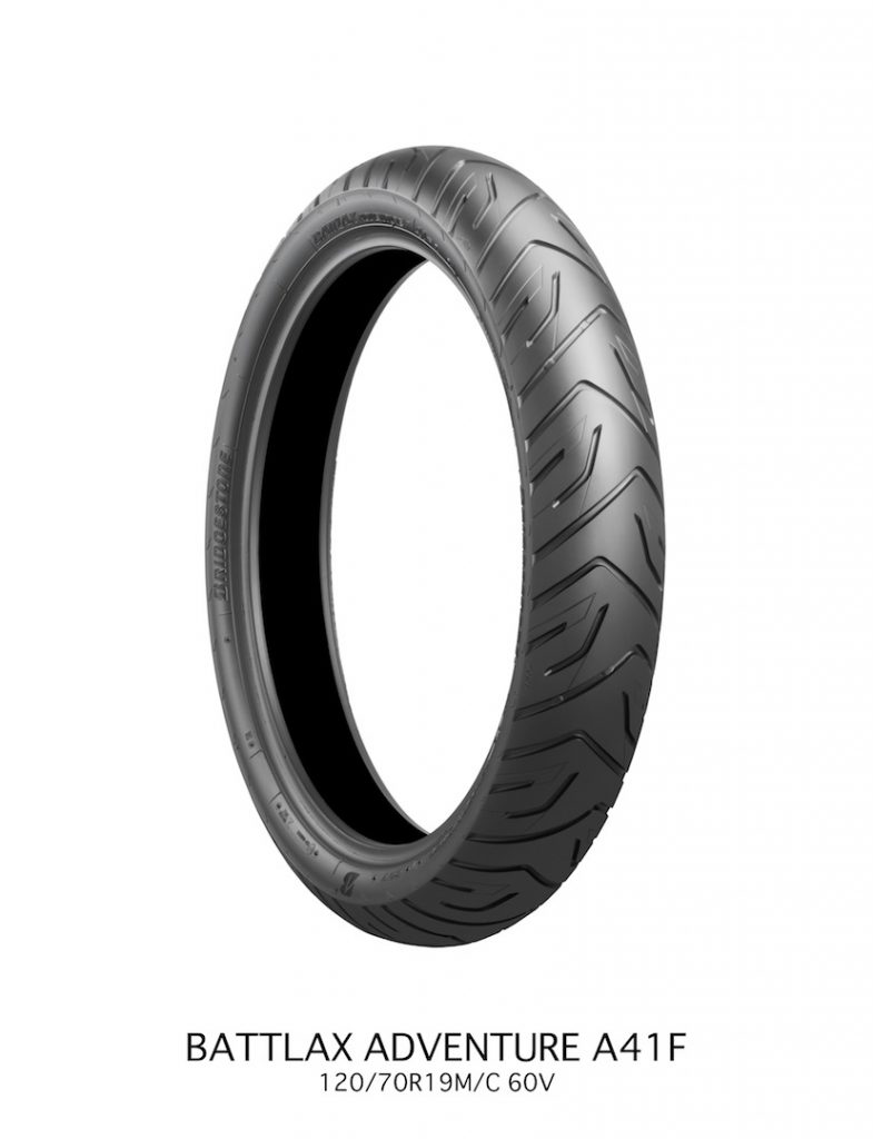 Bridgestone Battlax Adventure A41 and Sport Touring T31 Tires: Review