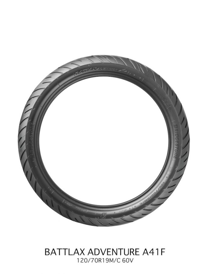Bridgestone Battlax Adventure A41 and Sport Touring T31 Tires: Review