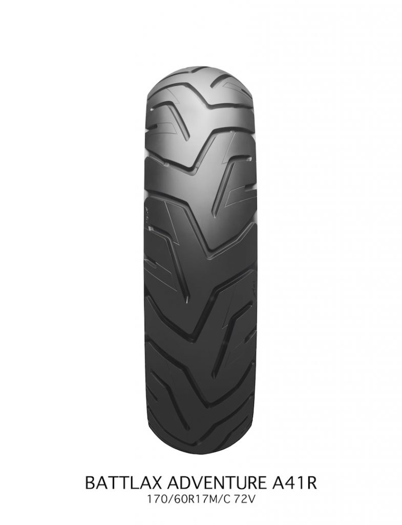 Bridgestone Battlax Adventure A41 and Sport Touring T31 Tires: Review