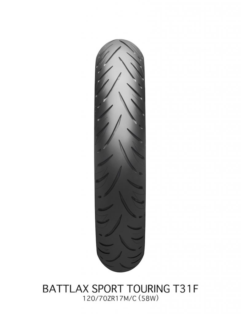 Bridgestone Battlax Adventure A41 and Sport Touring T31 Tires: Review