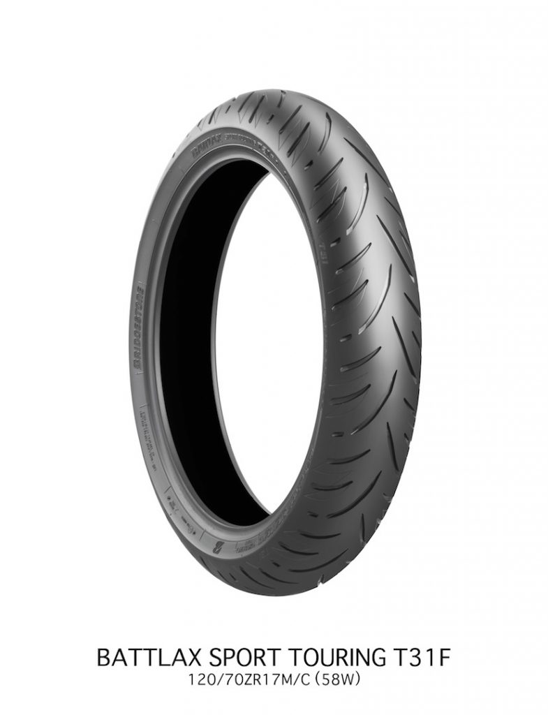 Bridgestone Battlax Adventure A41 and Sport Touring T31 Tires: Review
