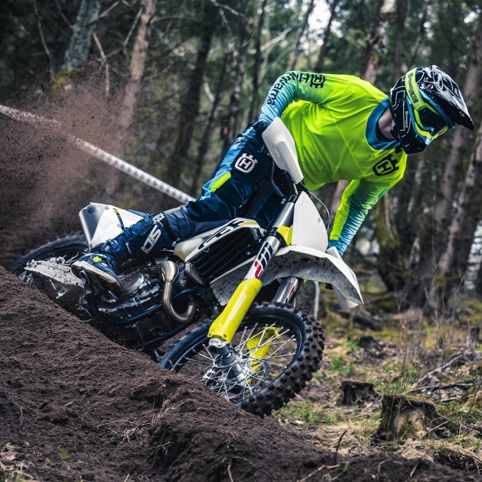2019 Husqvarna FX 450, FX 350, and TX 300 First Look | 15 Fast Facts