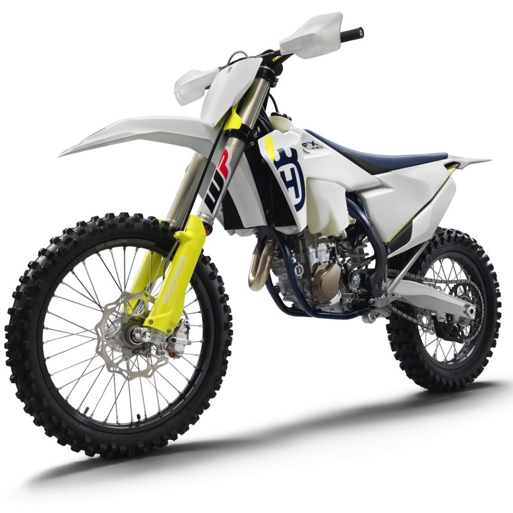 2019 Husqvarna FX 450, FX 350, and TX 300 First Look | 15 Fast Facts