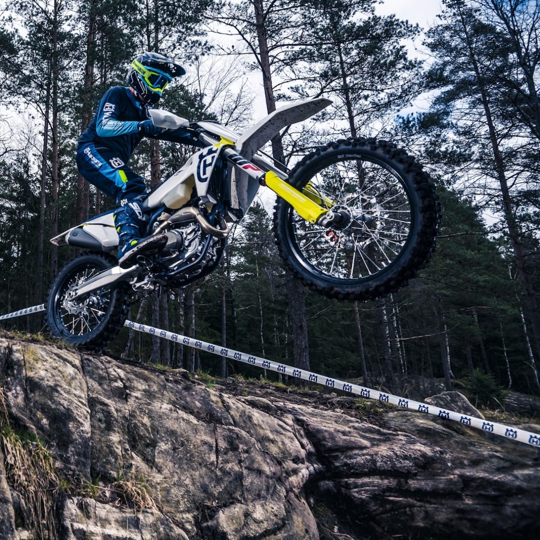 2019 Husqvarna FX 450, FX 350, and TX 300 First Look | 15 Fast Facts