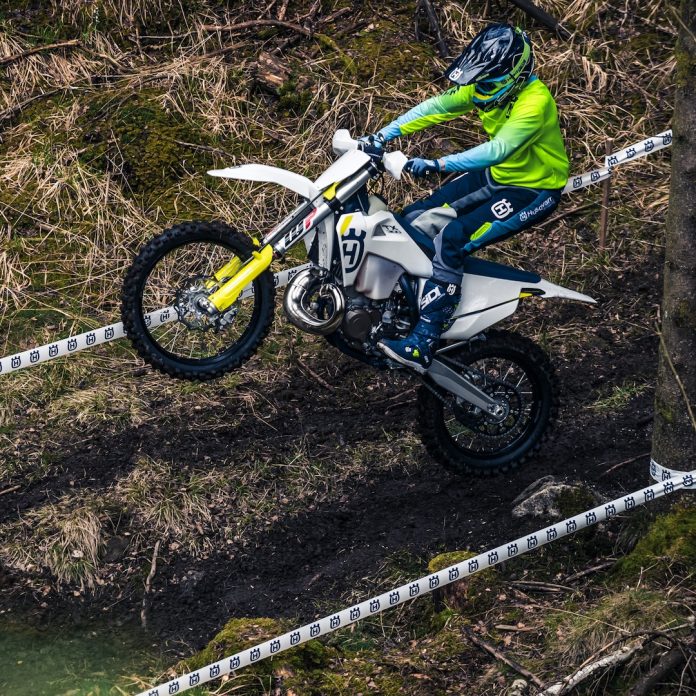 2019 Husqvarna FX 450, FX 350, and TX 300 First Look | 15 Fast Facts